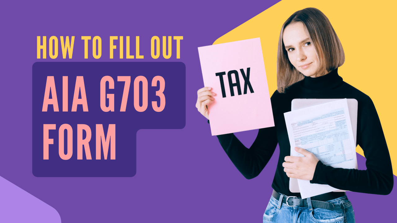 How to Fill Out the AIA G703 Form: Step-by-Step Guide | GoBuid