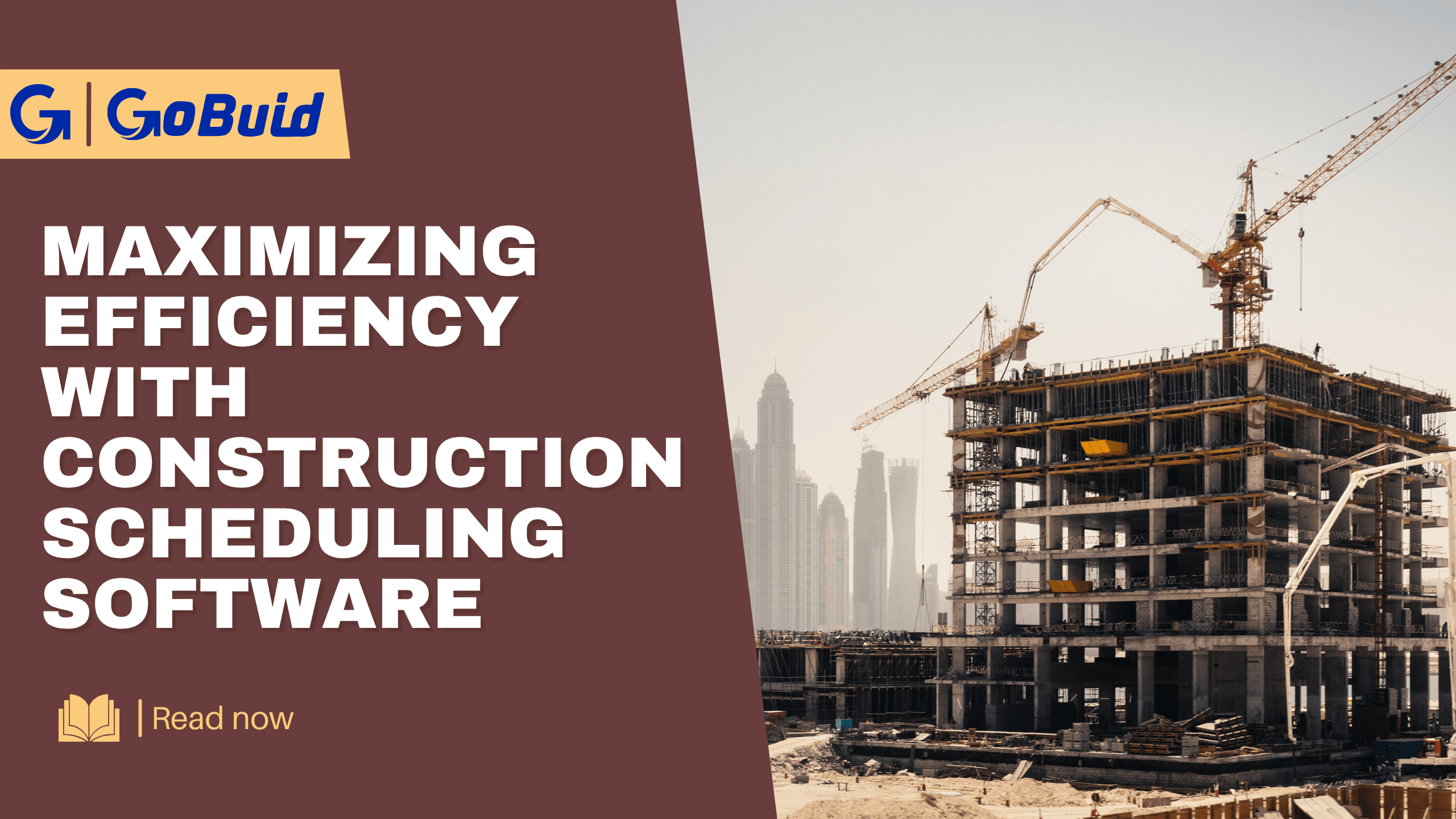 Top Construction Scheduling Software: Boost Efficiency | GoBuid
